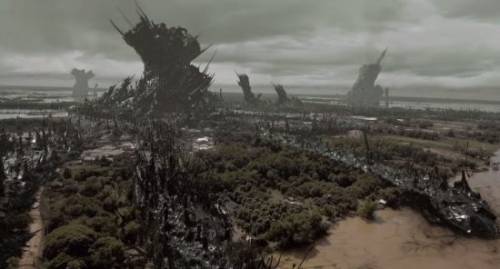 Rakka le film court ovni inclassable à voir absolument - Geek Powa