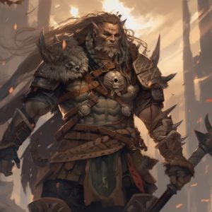 5 manières différentes de jouer guerrier dans Donjons et Dragons - Geek ...