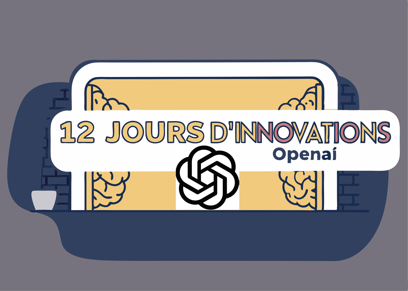 Les 12 jours d'OpenAI : Une plongée dans l’innovation et la créativité ...